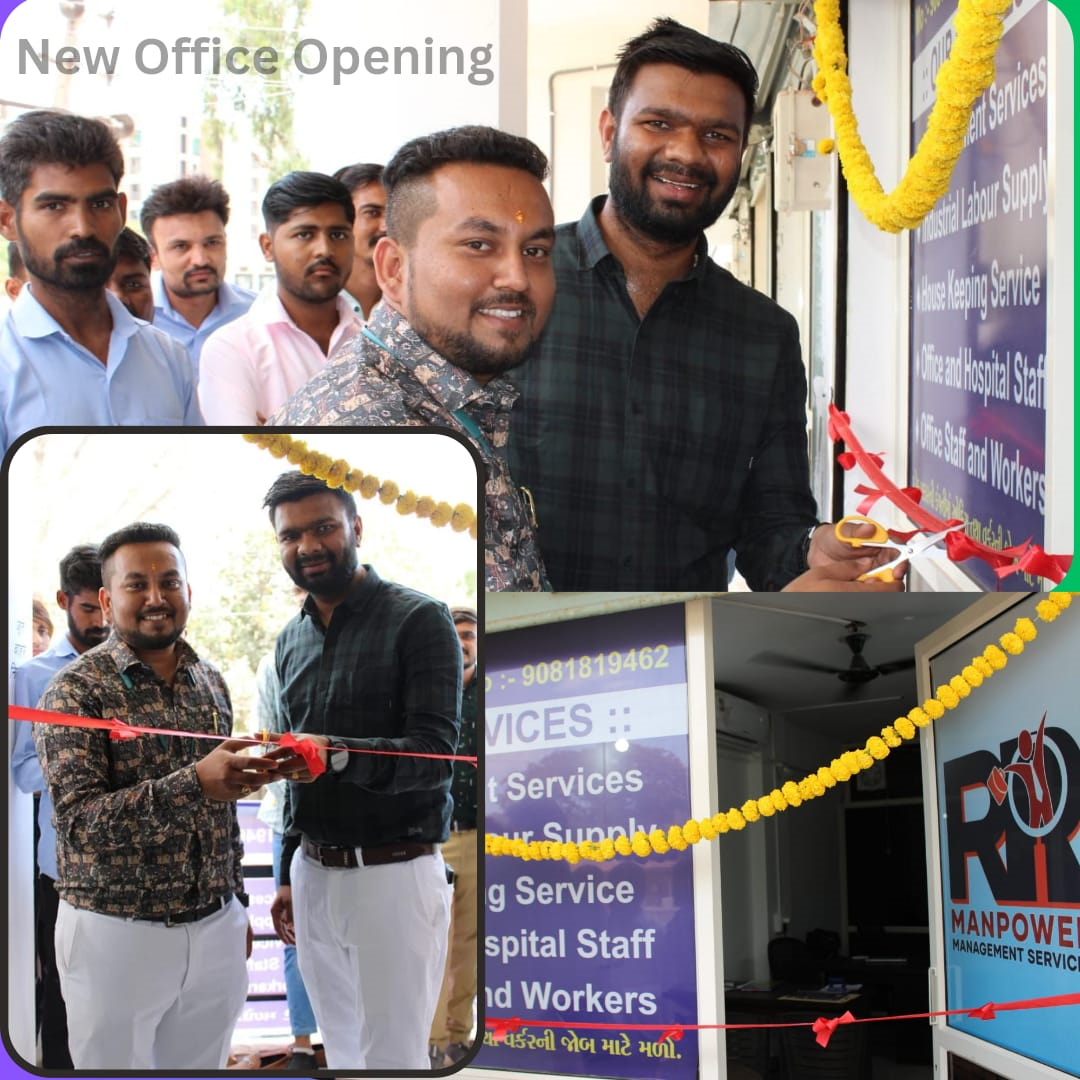 Job Placement & HR Recruiting | RR Manpower Services in Gujarat