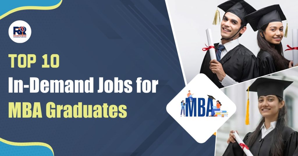 10 Best Jobs for MBA Graduates: Exciting Career Paths Await!