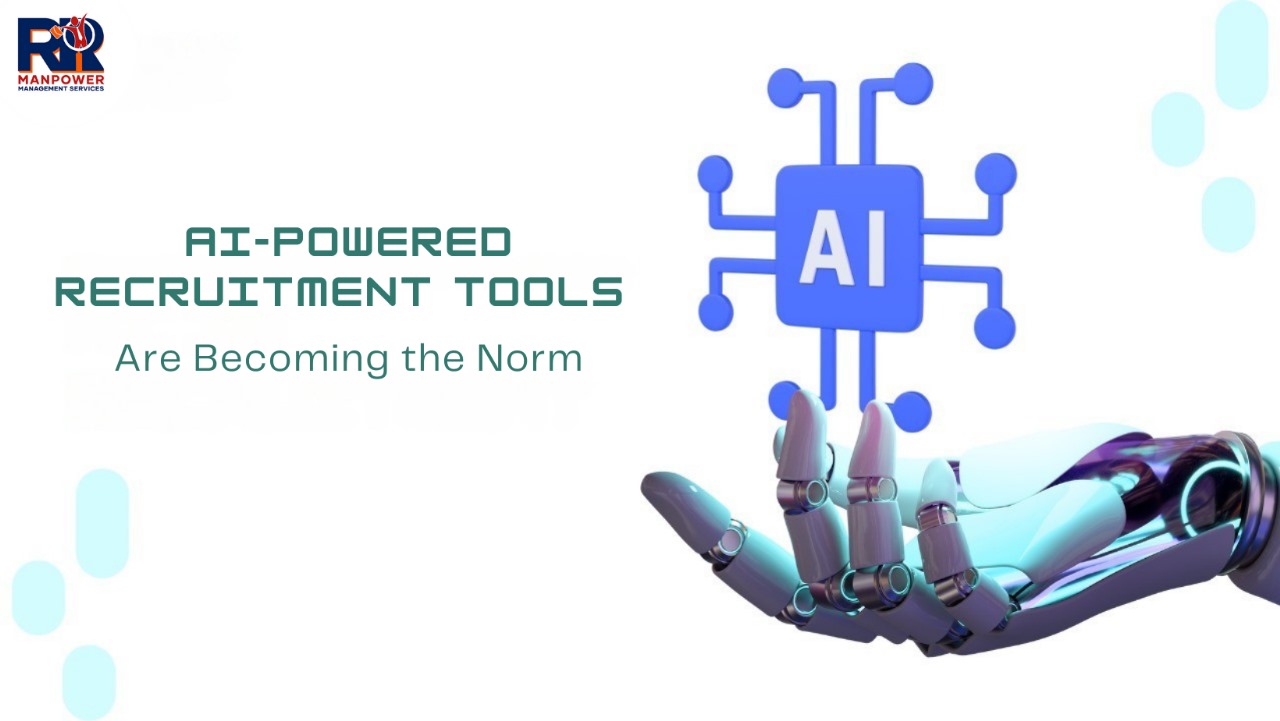 Top 5 Industry Trends in Manpower Consulting for 2025